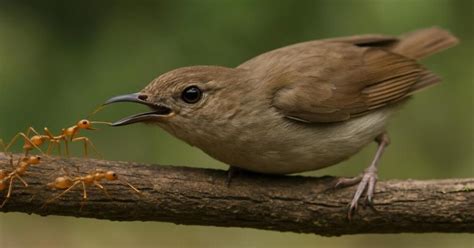 Ants Vs Bird 7 Strange Facts I Never Expected