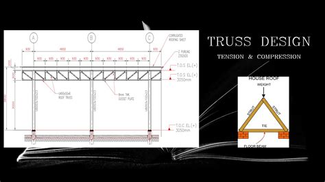Steel Truss Design Exle Eurocode 2 Pdf Free