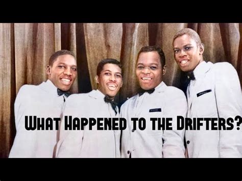 La Historia De Los Icónicos The Drifters Una Mirada A La Evolución De