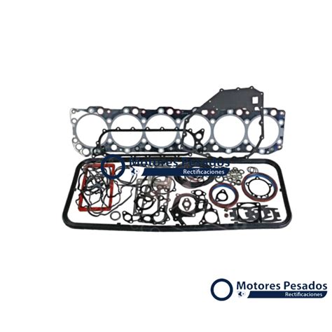 Juego De Juntas Para Iveco Cursor 13 F3BE