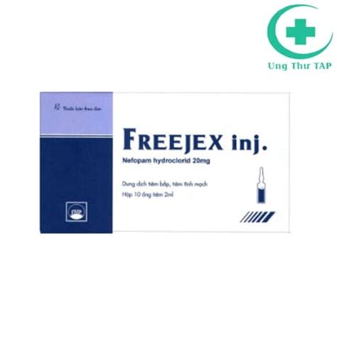 Freejex Inj 20mg 2ml Pymepharco Thuốc Giảm đau Hiệu Quả