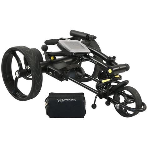 Batcaddy X6r Electric Golf Caddy