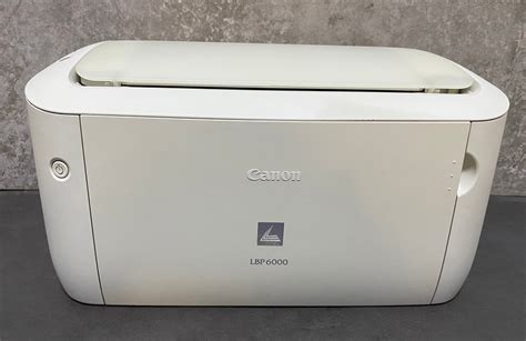 Máy In Đen Trắng Canon LPB-6000 Giá Rẻ