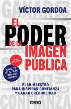 El Poder de la Imagen Pública de Victor Gordoa en PDF eBook y Audiolibro