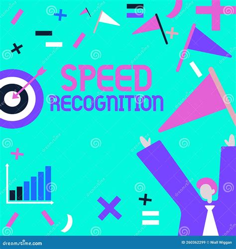 Text Showing Inspiration Speed Recognition Business Showcase Temperate