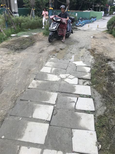 机投9号线D口路烂水坑 群众呼声 四川省网上群众工作平台 武侯区委书记