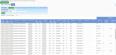 WebViewer Web Based Client For Voice And Data Quality Testing