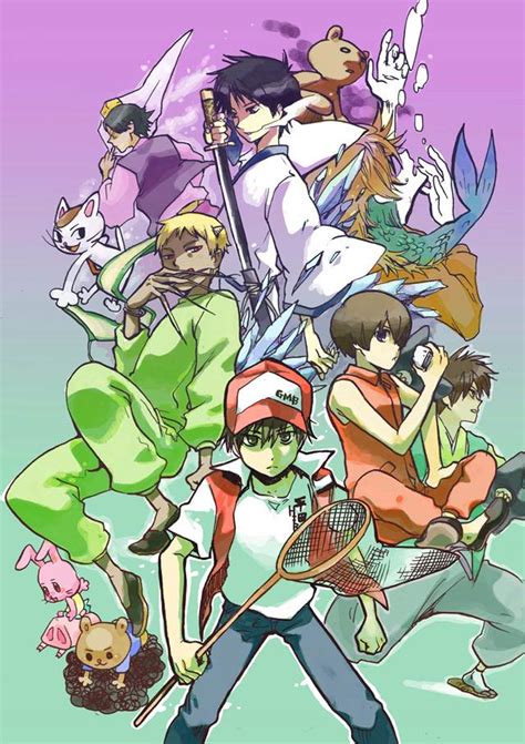 《搞笑漫画日和》美图收集，初看时笑的我肚子痛 Bobopic