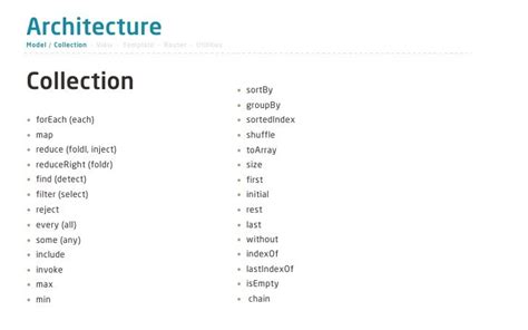 Client Side Mvc With Backbonejs Reloaded