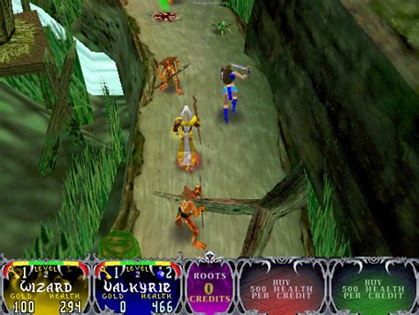 Gauntlet Legends Arcade 106 The King Of Grabs