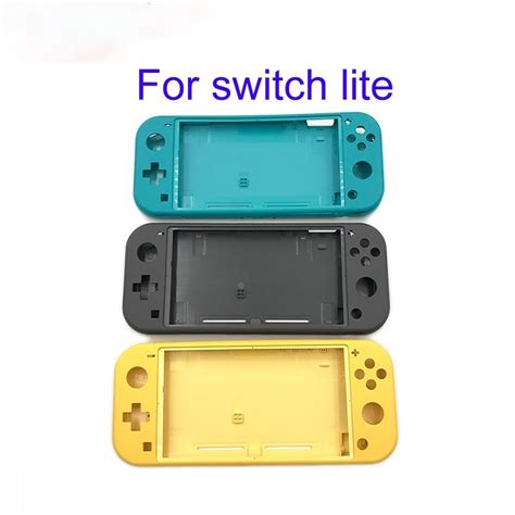 Full Housing Shell Cover Replacement For Nintendo Switch Lite Console