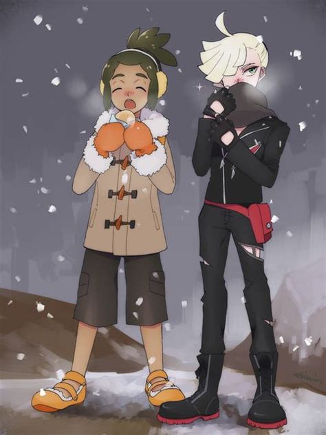 Snowy Gladion And Hau Pokemon Gym Badges Gladio Pokemon Pokemon