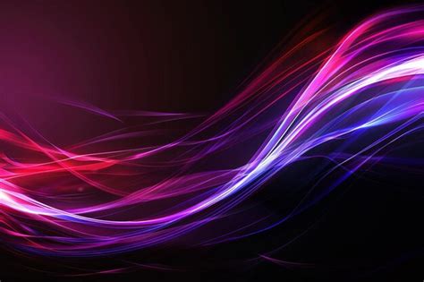 Premium Photo Simple And Modern Vibrant Purple Background