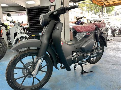 台中大都會機車 HONDA SUPER CUB C125 泰規 現車在店 下殺163000元 可全額分期 露天市集 全台最大的