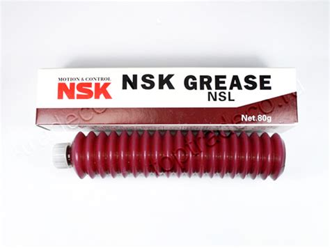 Смазка NSK Grease NSL купить в Москве