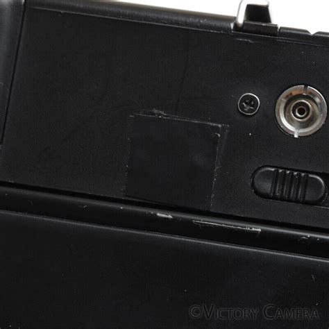 Mamiya 6 Mf Medium Format 6x6 Rangefinder Camera Body Exc