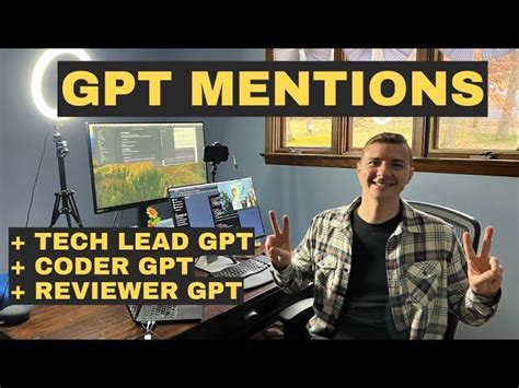 Openai Unlocks Powerful Coding Workflows With Gpt Mentions Feature Andrew Lucas