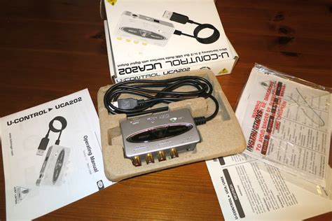 U-control behringer uca200 driver - taiaviewer