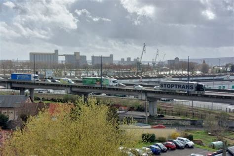 Un Accident Sur L A150 Provoque De Gros Bouchons Dans L Agglo De Rouen