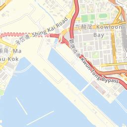 01泊車地圖 車主福音一圖睇清全港各區泊車位
