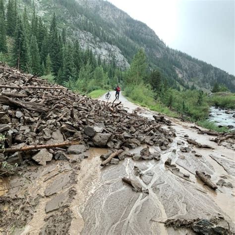Flash Flooding Is Summit County Sheriffs Office