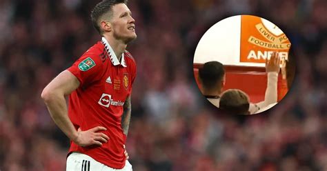 Nuevo Escándalo Para Weghorst Tras El “andá Pa Allá Bobo” De Messi