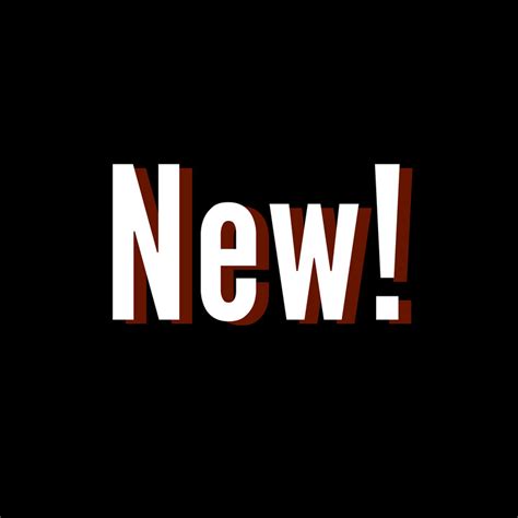 New