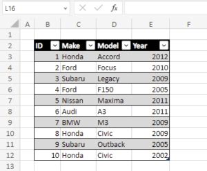 How To Update An Excel Row With Power Automate Power Tech Tips