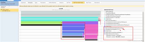 Jetbrains Dotmemory 使用记录 Csdn博客