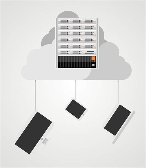 Concept Of Cloud Computing Vector Ai Eps Uidownload