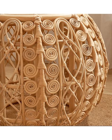 Luxury Patterned Table Artex Green Earth