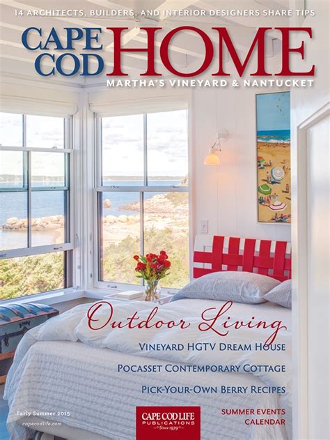 My Summer With Cape Cod Life Publications