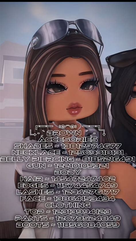Berry Avenue Outfit Code In 2023 Black Hair Roblox Roblox Baddie
