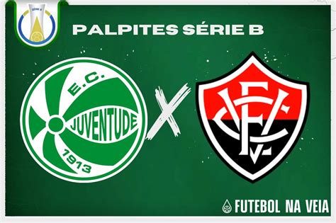 Palpite Juventude X Vitória 0207 Brasileirão Série B 2023