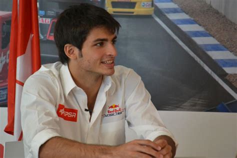 Carlos Sainz Jr Correrá En El Equipo Campeón De Gp3 En 2013 F1