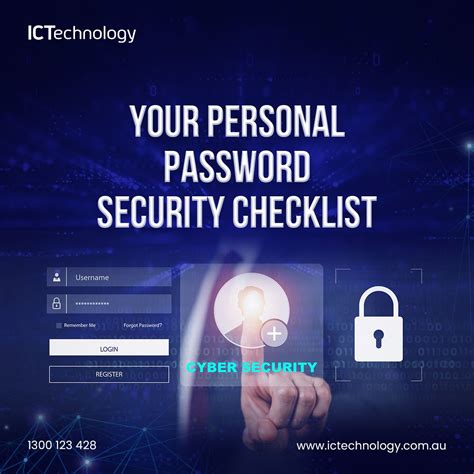 Ictechnology On Linkedin Cybersecurity Onlinesafety Passwordtips Dataprotection…