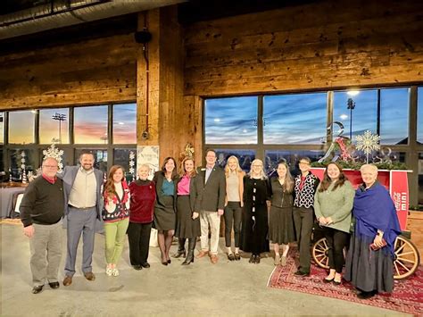 An Amazing Group Of Colleagues Abby Carter Emanuelson Mpa