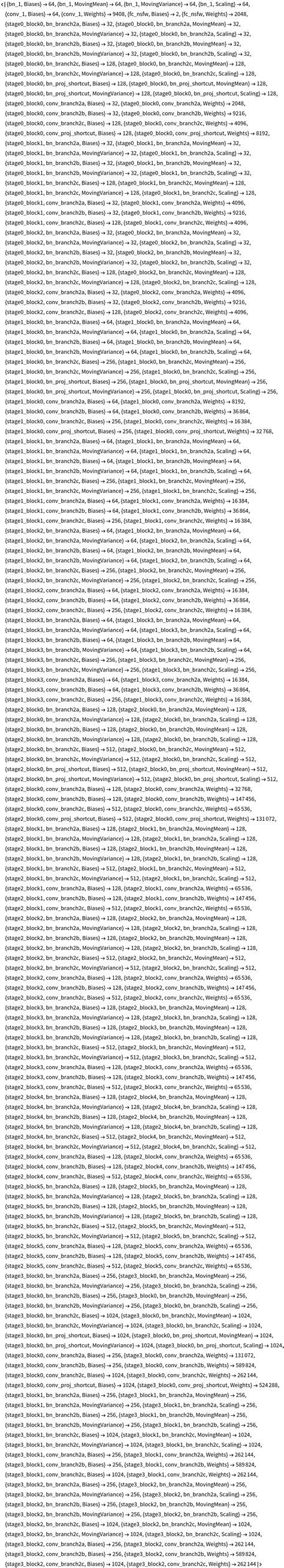 Yahoo Open NSFW Model V Wolfram Neural Net Repository