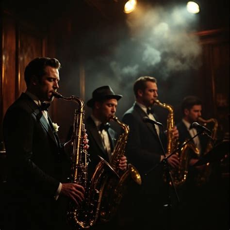 Free Smoky Jazz Night Image Jazz Saxophone Vintage Download At