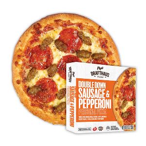 Drafthaus Pizza — Peps Pizza Co