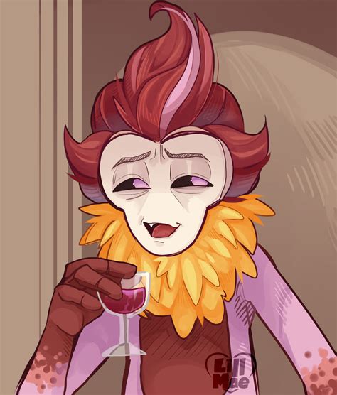 Loodvigg Msm Meme Redraw [2 7] By Lillmae On Deviantart