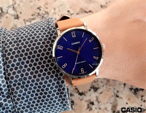 Casio Collection Мужские часы Casio Classic Mtp Vt01l 2b2 купить Casio Ua