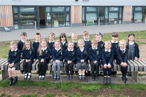 Moray Primary 1 School Photos 2023 Part 2