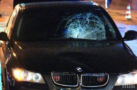 ПЪРВО В ПИК Поредна катастрофа с кола на НСО в София Информационна агенция ПИК