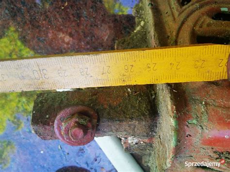 Żeliwne Nogi Od Pieca Leszno Sprzedajemypl