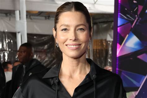 Jessica Biel Tells Her Sons The Truth About Periods