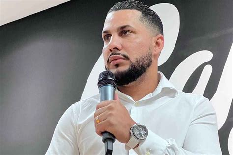 Fuxico Gospel Entrevista Pastor David Lacerda Nesta Ter A Feira