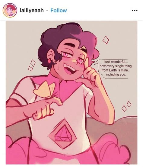 Steven Universe Future Pink Return In Steven Artofit