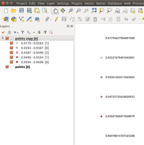Bug Report 19593 Classify Button In Graduated Symbology May Make Too Small A Range QGIS