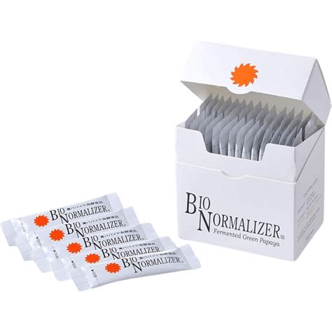 «Био нормалайзер Bio Normalizer антиоксидантное действие БАД компании «orihiro из Японии